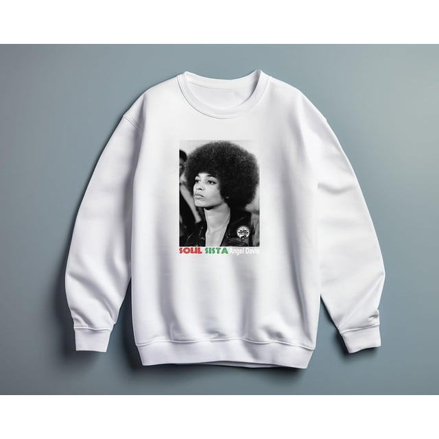 Civil Rights Activist Shirt, Black Power Movement Shirt - Walmart.com