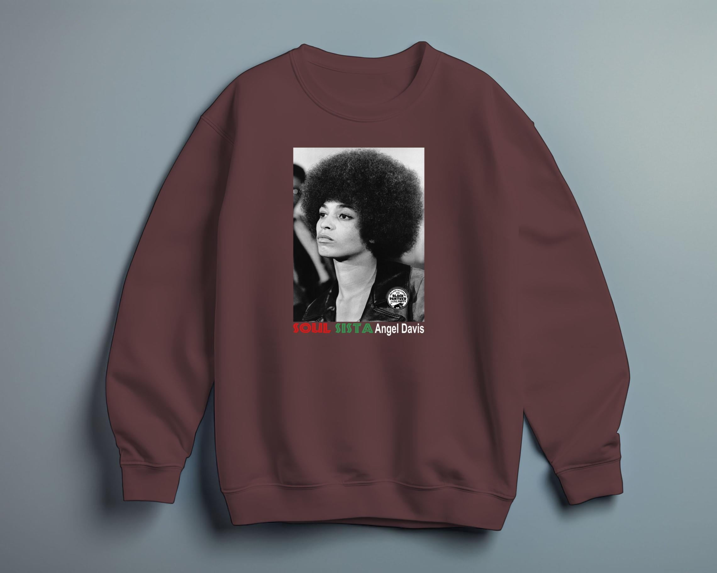 Civil Rights Activist Shirt, Black Power Movement Shirt - Walmart.com