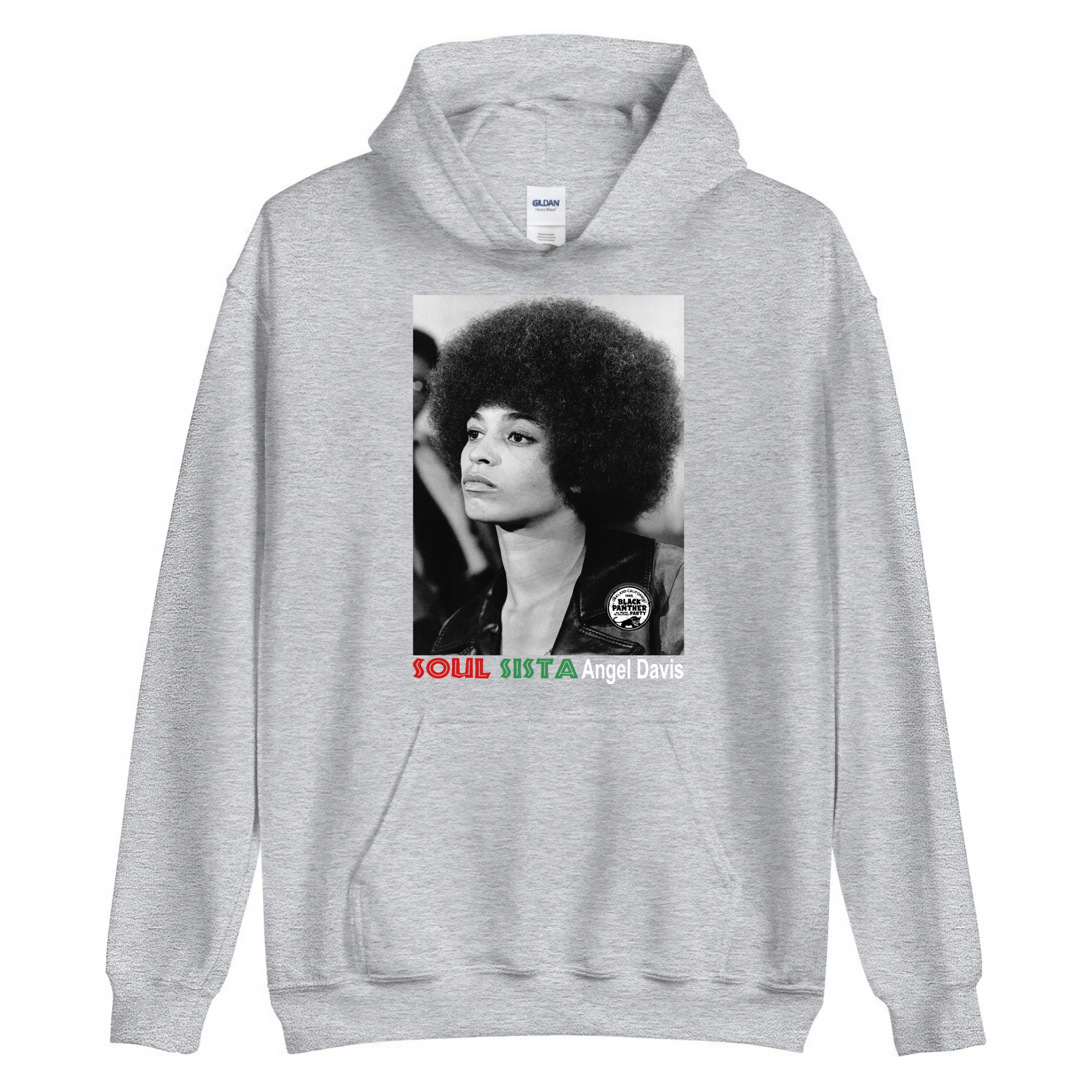 Civil Rights Activist Shirt, Black Power Movement Shirt - Walmart.com