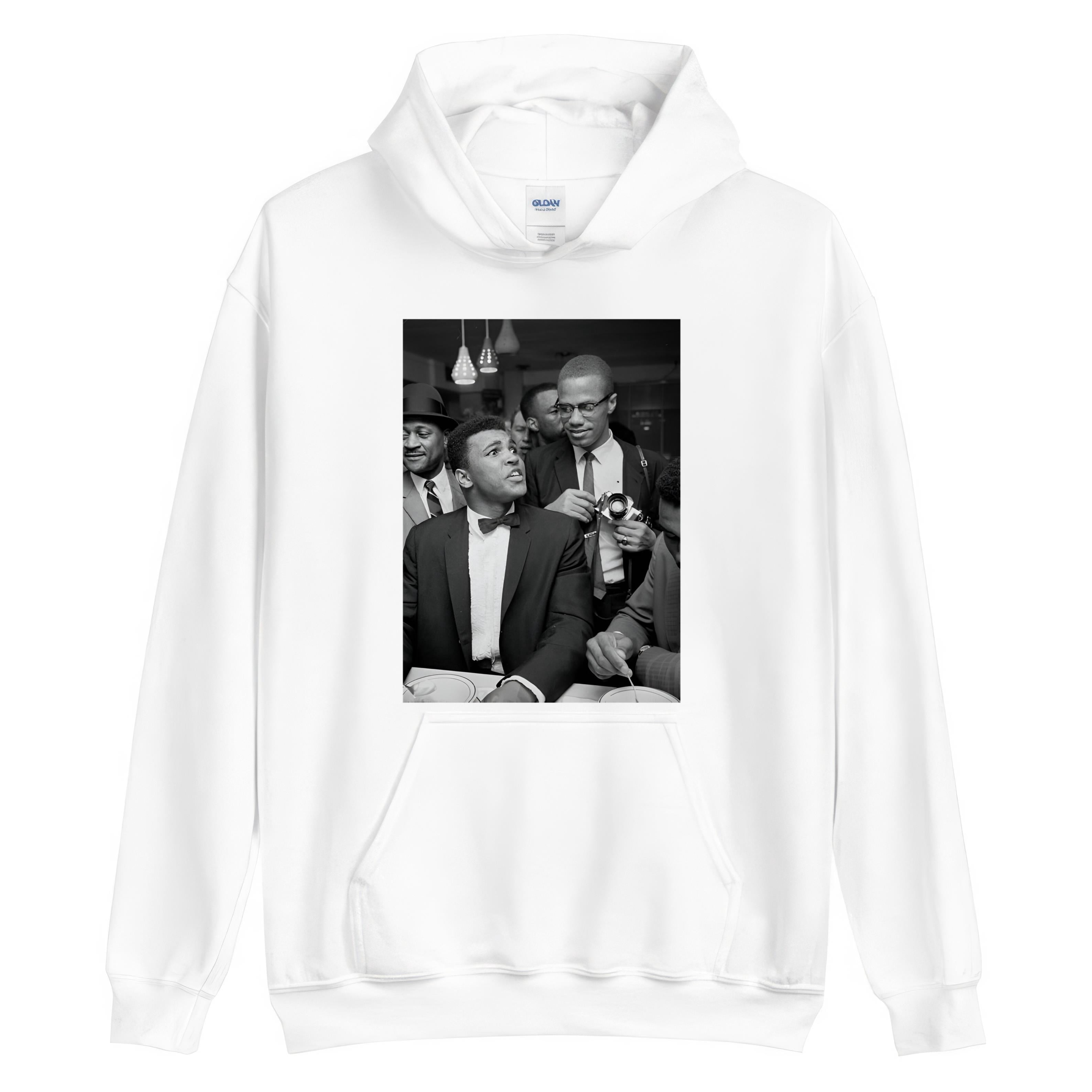 Civil Rights Icons Tribute shirt, Legendary Sports and Activism Graphic ...