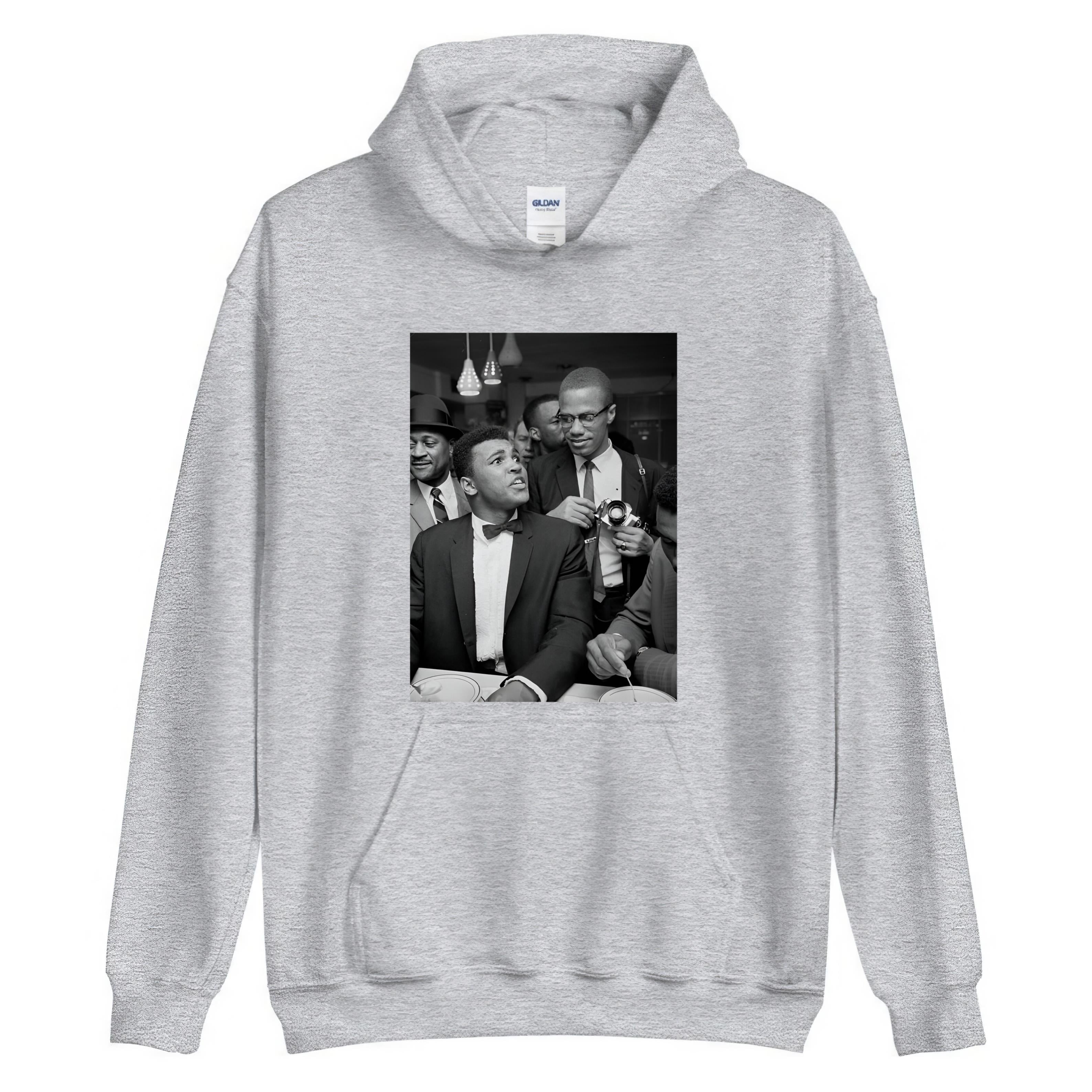 Civil Rights Icons Tribute shirt, Legendary Sports and Activism Graphic ...