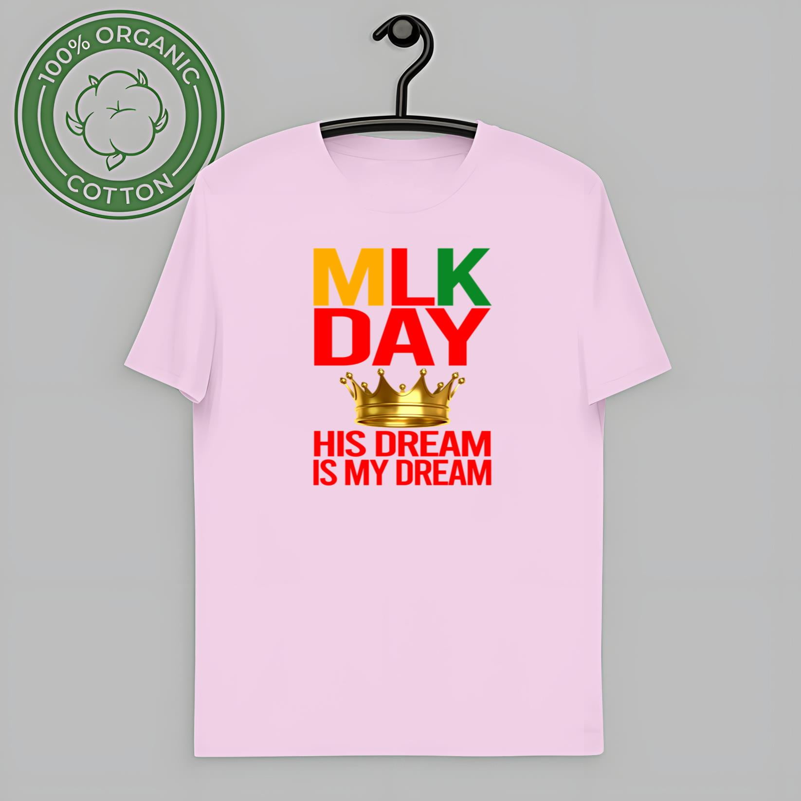 Civil Rights Leader Quote Shirt, Dream of Equality Tee - Walmart.com