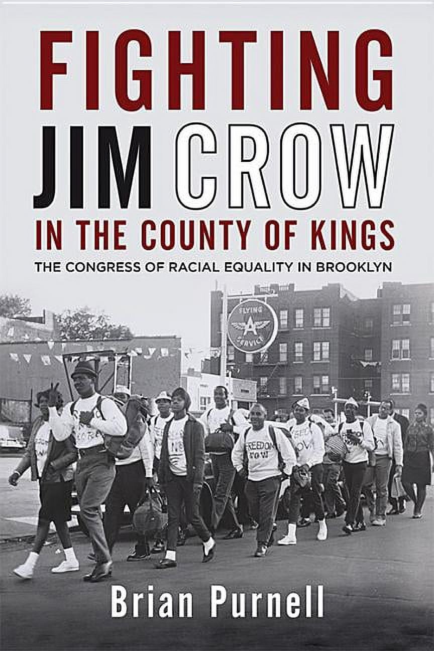 Civil Rights and the Struggle for Black Fighting Jim Crow in the County ...