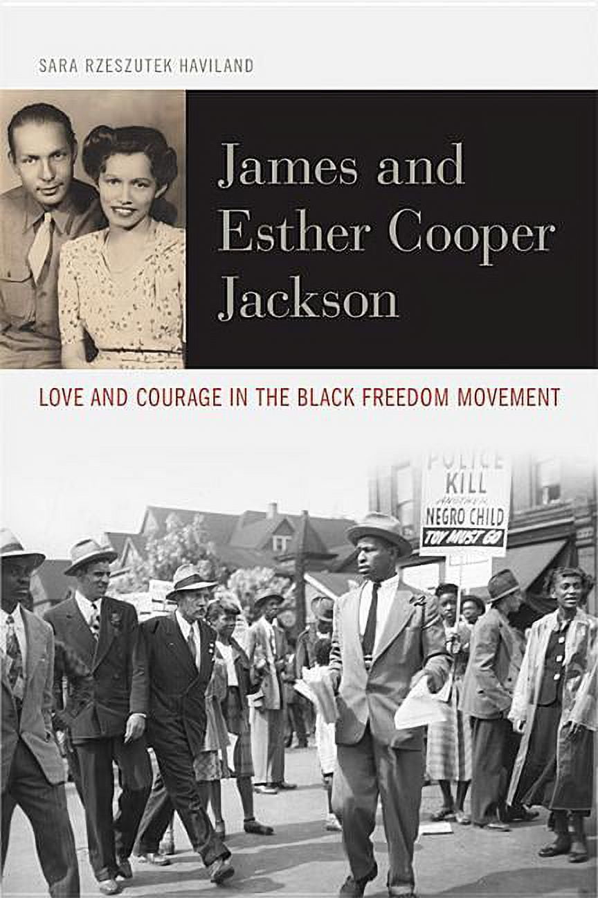 Civil Rights and the Struggle for Black Equality in the Twen: James and ...