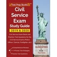 Civil Service Exam Study Guide 2019 & 2020: Civil Service Exam Book and ...