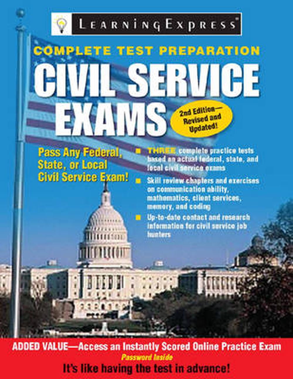 Civil Service Exams - Walmart.com