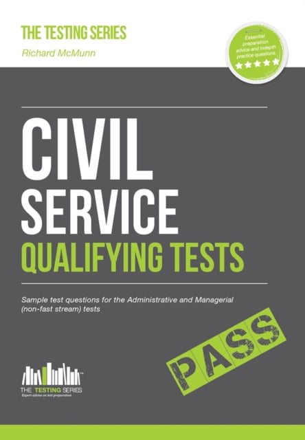 Civil Service Qualifying Tests: Sample Test Questions for the ...