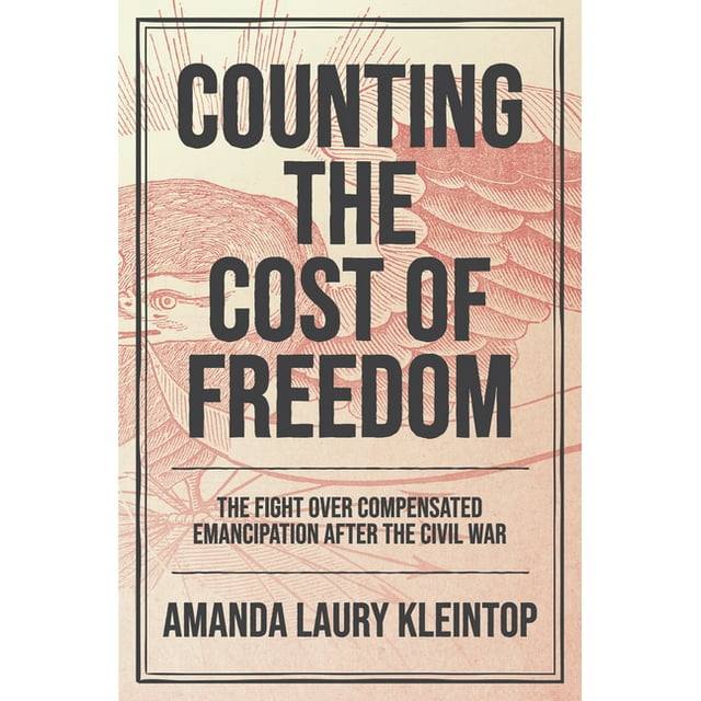 Civil War America Counting the Cost of Freedom: The Fight Over ...