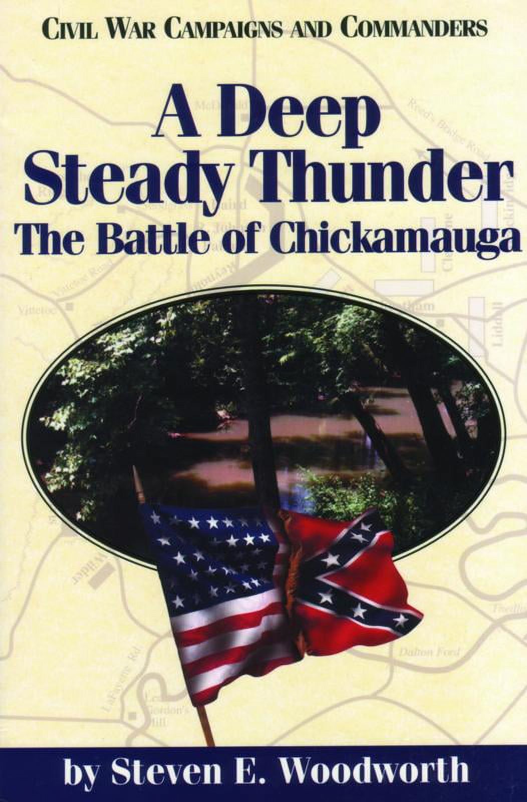 Civil War Campaigns and Commanders Series: A Deep Steady Thunder : The ...