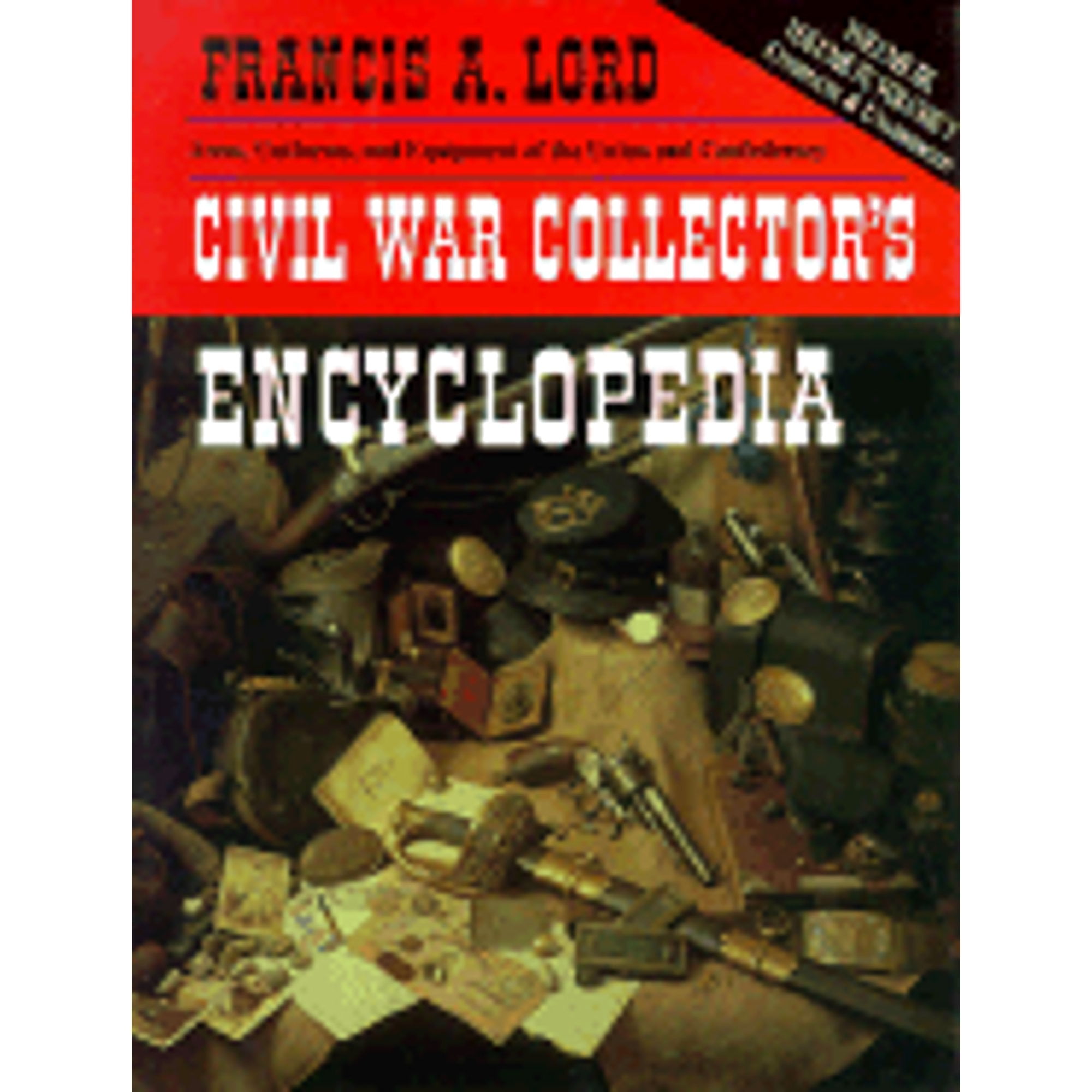 Pre-Owned Civil War Collector's Encyclopedia: Vols. 3,4, and 5 ...