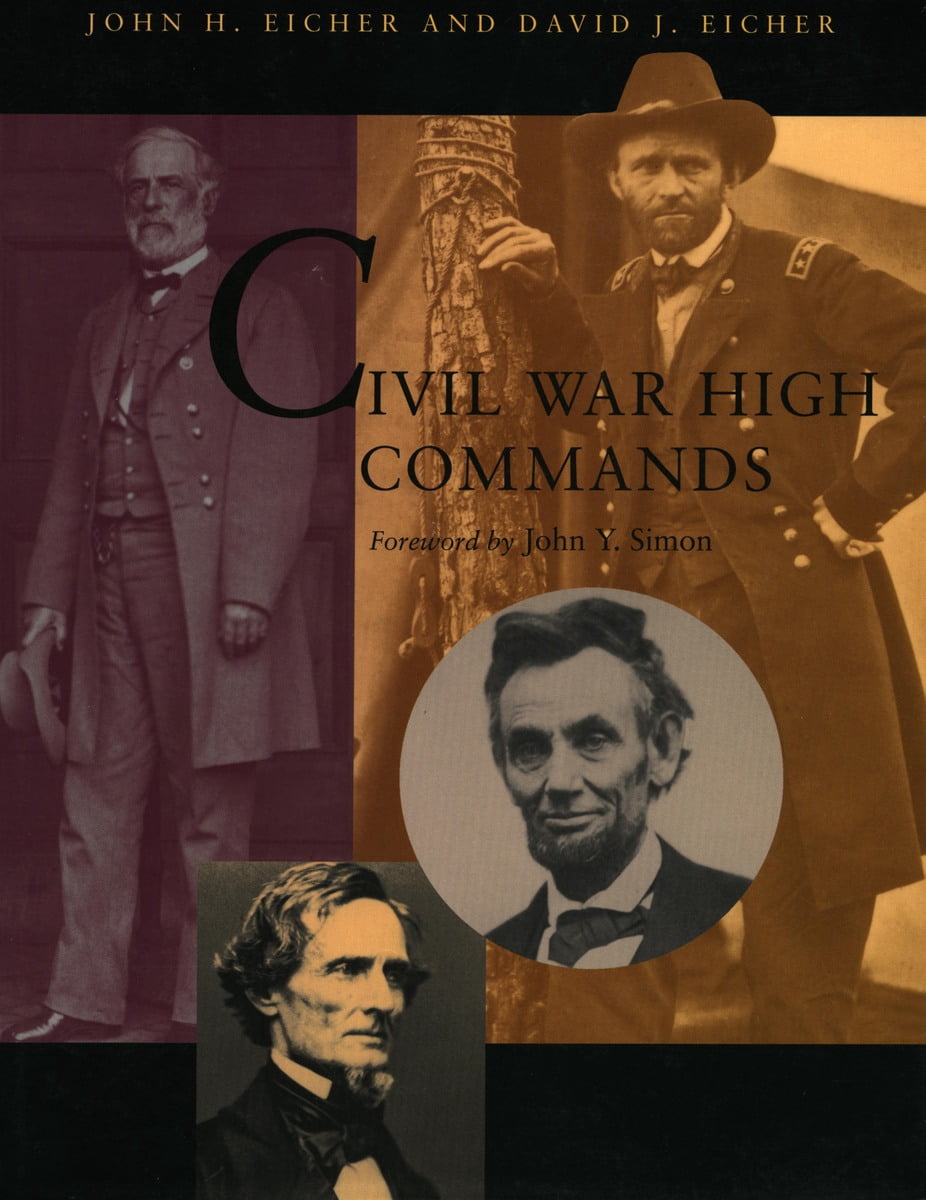 Civil War Commands