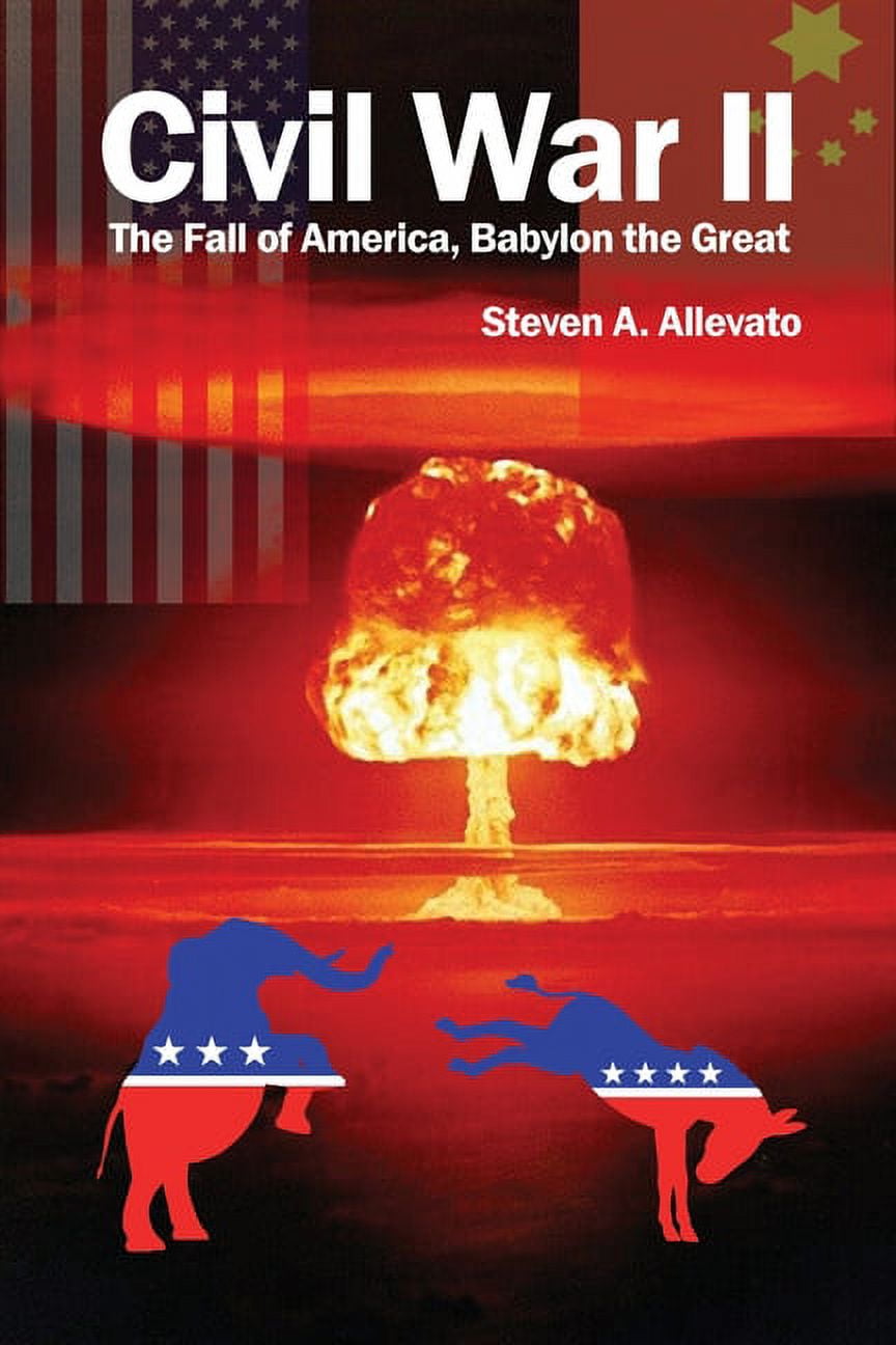 Civil War II: The Fall of America, Babylon the Great (Paperback) by ...