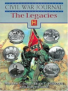 Pre-Owned The Legacies (Civil War Journal) (Hardcover) 1558534393 ...