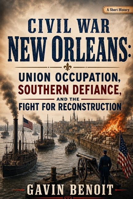 Civil War New Orleans: Union Occupation, Southern Defiance, and the ...