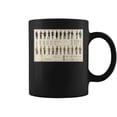 Civil War Uniform Diagram T Coffee Mugs - Walmart.com