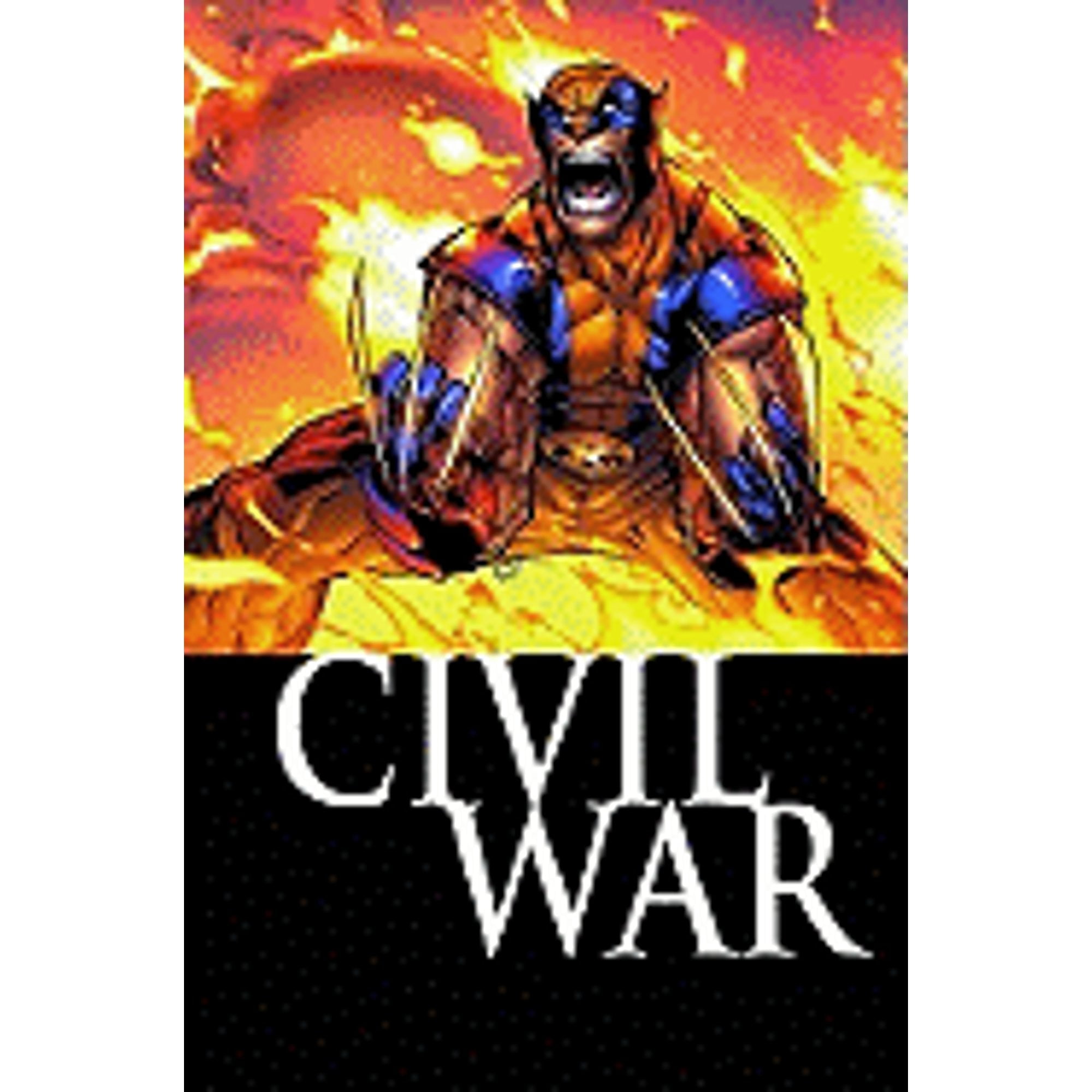Wolverine Civil War