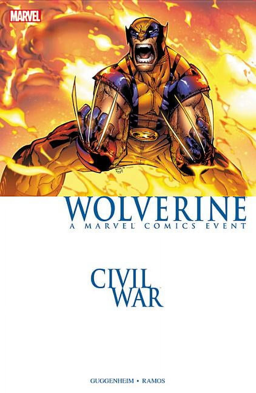 Wolverine Civil War