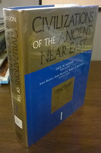 Pre-Owned Civilizations Ancient Near Eas (Civiliations of the Ancient ...