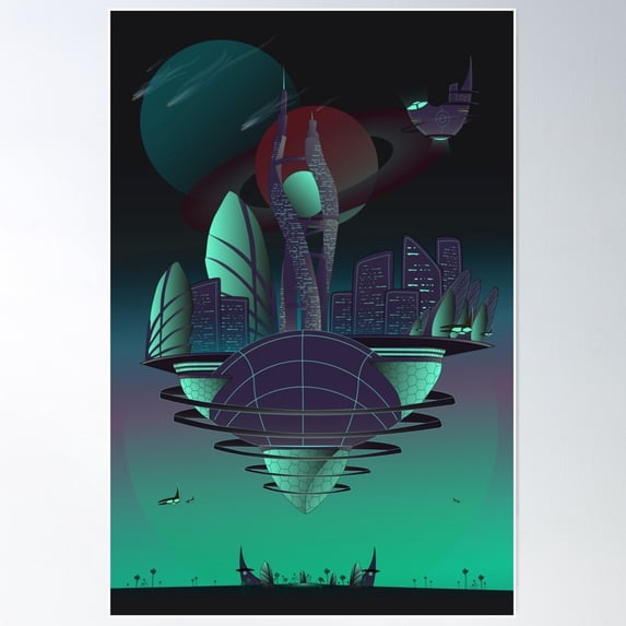 Civilization Poster Wall Art Modern Wall Decor For Living Room Bedroom ...