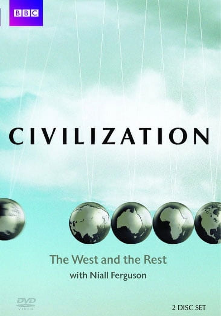 Civilization: The West and the Rest with Niall Ferguson [DVD] - Walmart.com