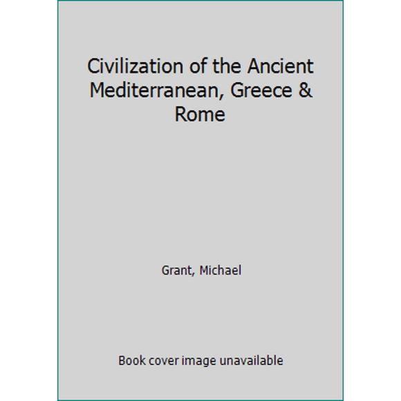 Mediterranean Civilization