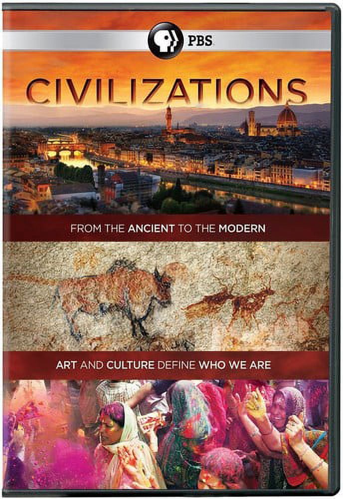 Civilizations (DVD), PBS (Direct), Documentary - Walmart.com