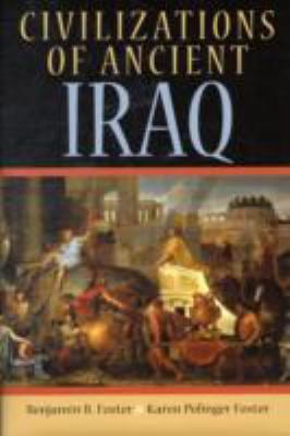 Pre-Owned Civilizations of Ancient Iraq - Walmart.com