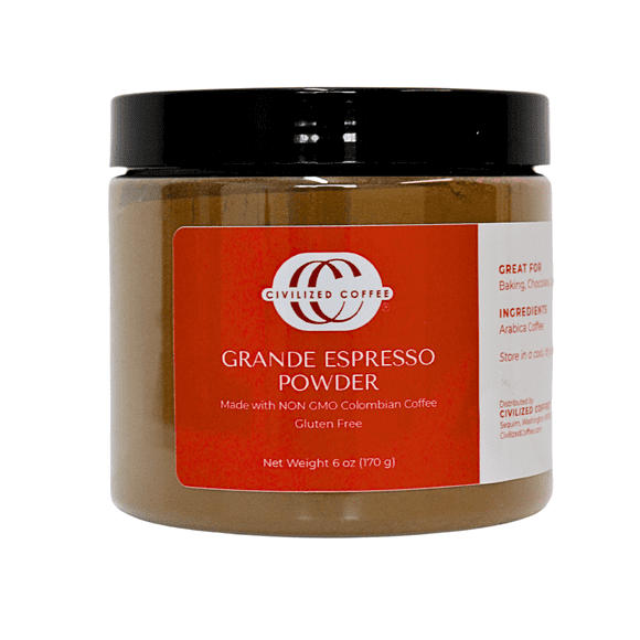 Espresso Powder in Instant Coffee - Walmart.com