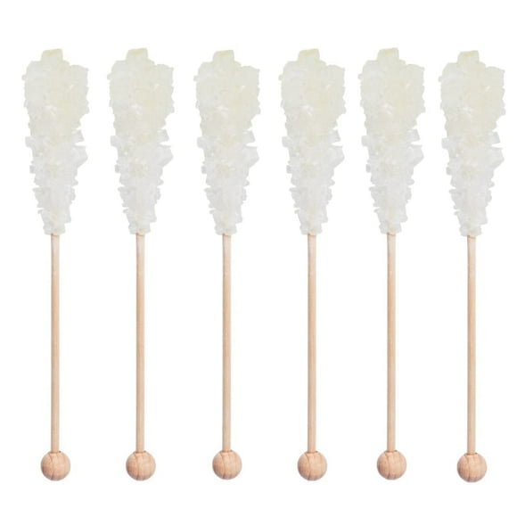 Rock Candy Sticks