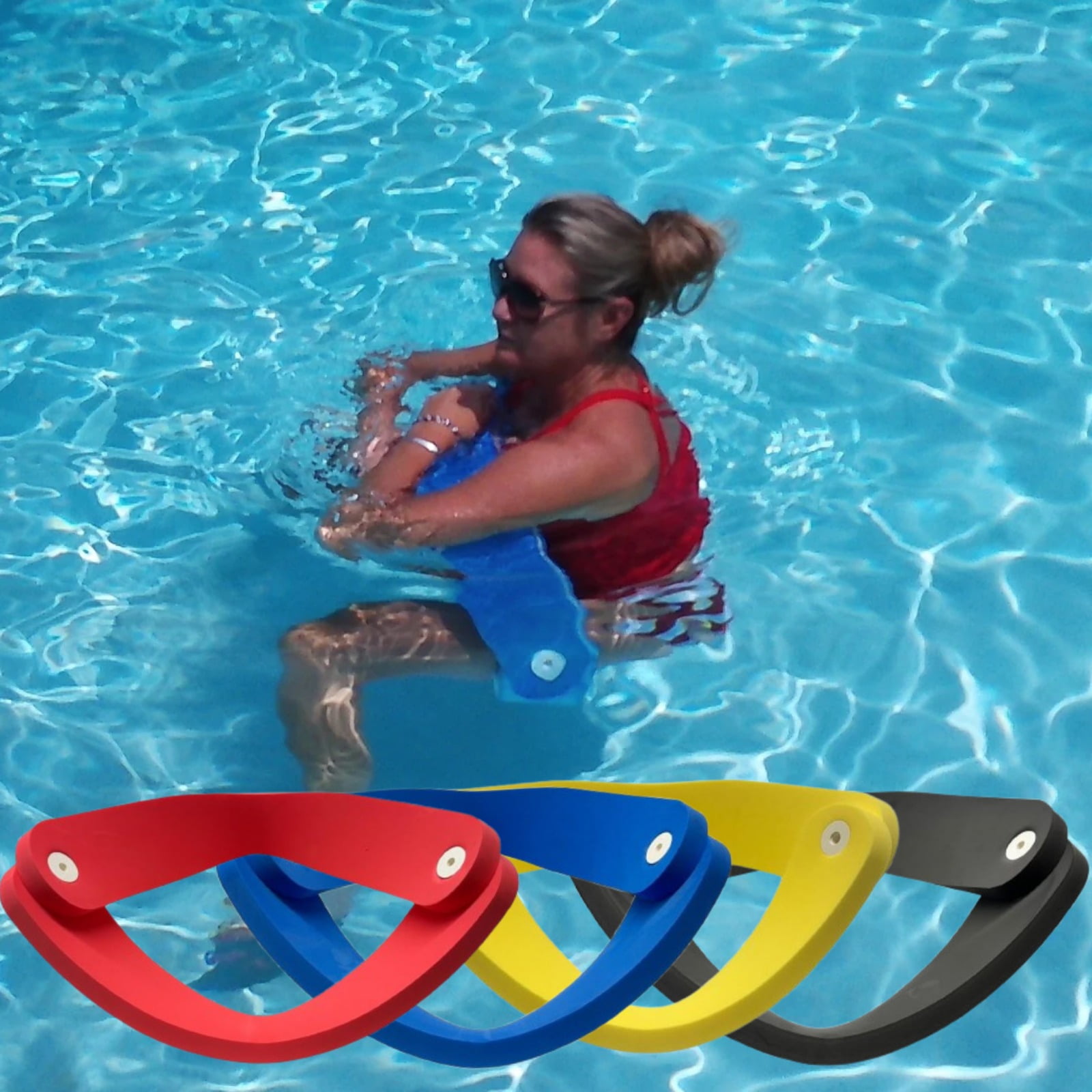 Civilizek Water Recliner, Float-N-Fold Water Chair, Beach Floats, Water Recliner Chair ...