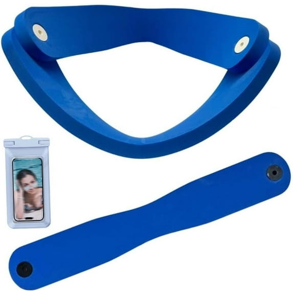 Civilizek Water Recliner, Grand Floats Float-N-Fold Pool Noodle Chair ...