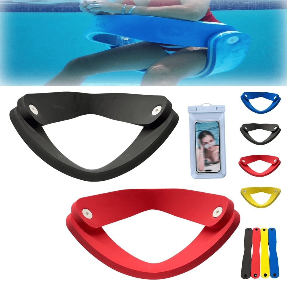 Civilizek Water Recliner, Grand Floats Float-N-Fold Water Chair - 3-in ...