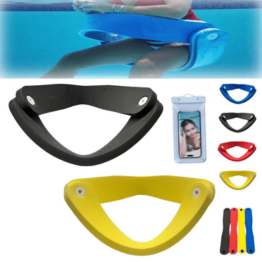 Wow World of Watersports Heavy-Duty Beach Bronco Floating Pool Seat ...