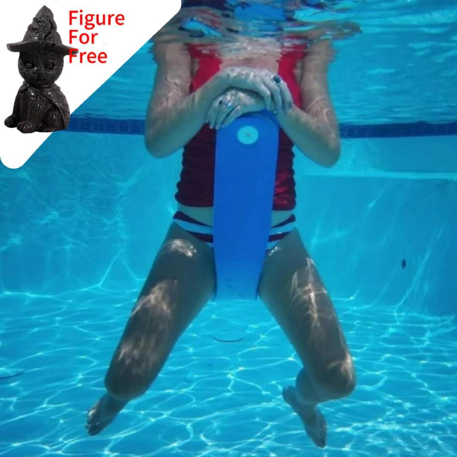 Civilizek Water Recliner, Grand Floats Float-N-Fold Water Chair - 3-in-1 Non Inflatable Foam ...