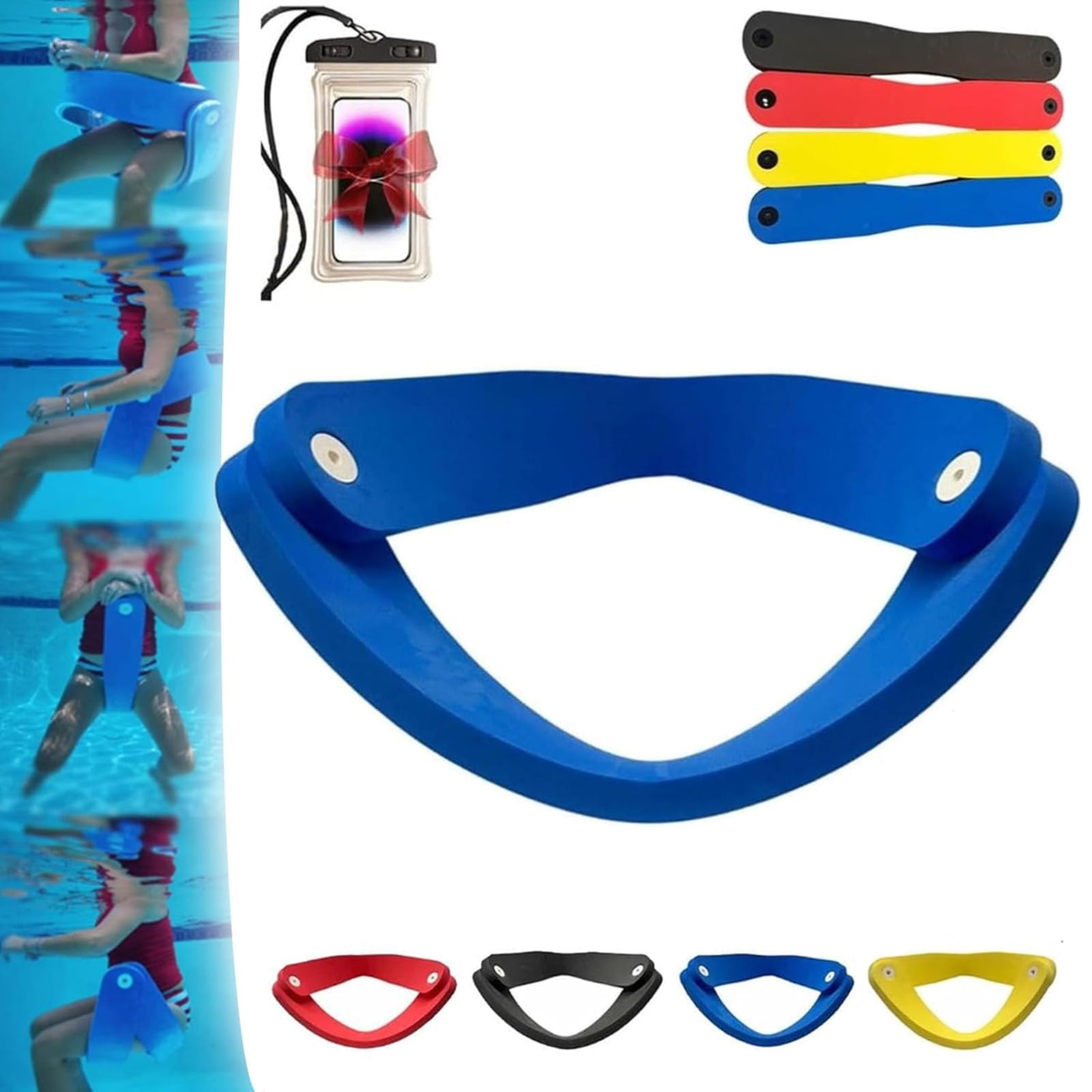 Civilizek Water Recliner, Grand Floats Grand Float-N-Fold Water Chair ...