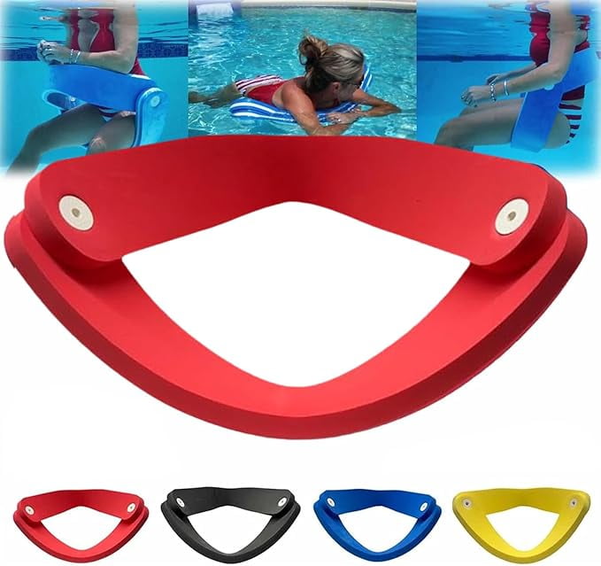 Civilizek Water Recliner, Grand Floats Grand Float-N-Fold Water Chair ...