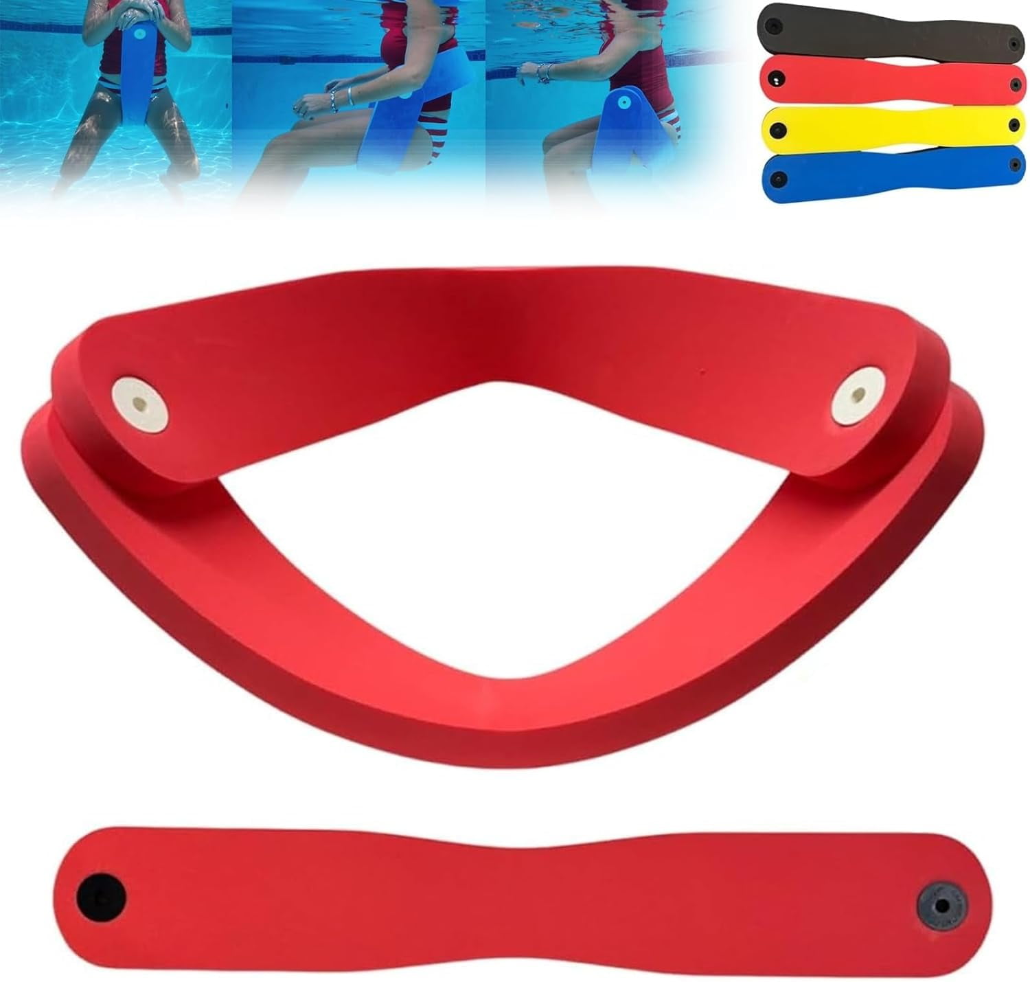 Civilizek Water Recliner, GrandFloats Float-N-Fold Water Chair, Adult ...