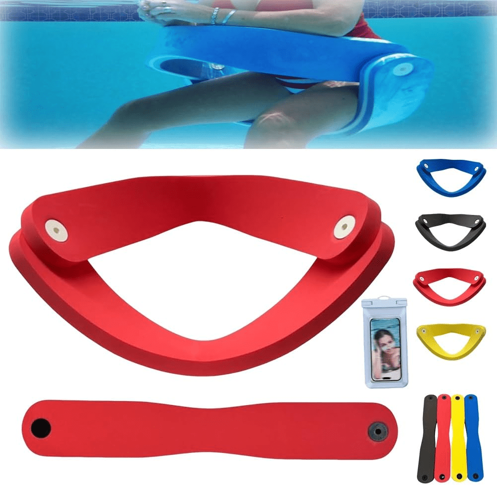 Civilizek Water Recliner, Grandfloats Float-N-Fold Water Chair, 3 in 1 ...