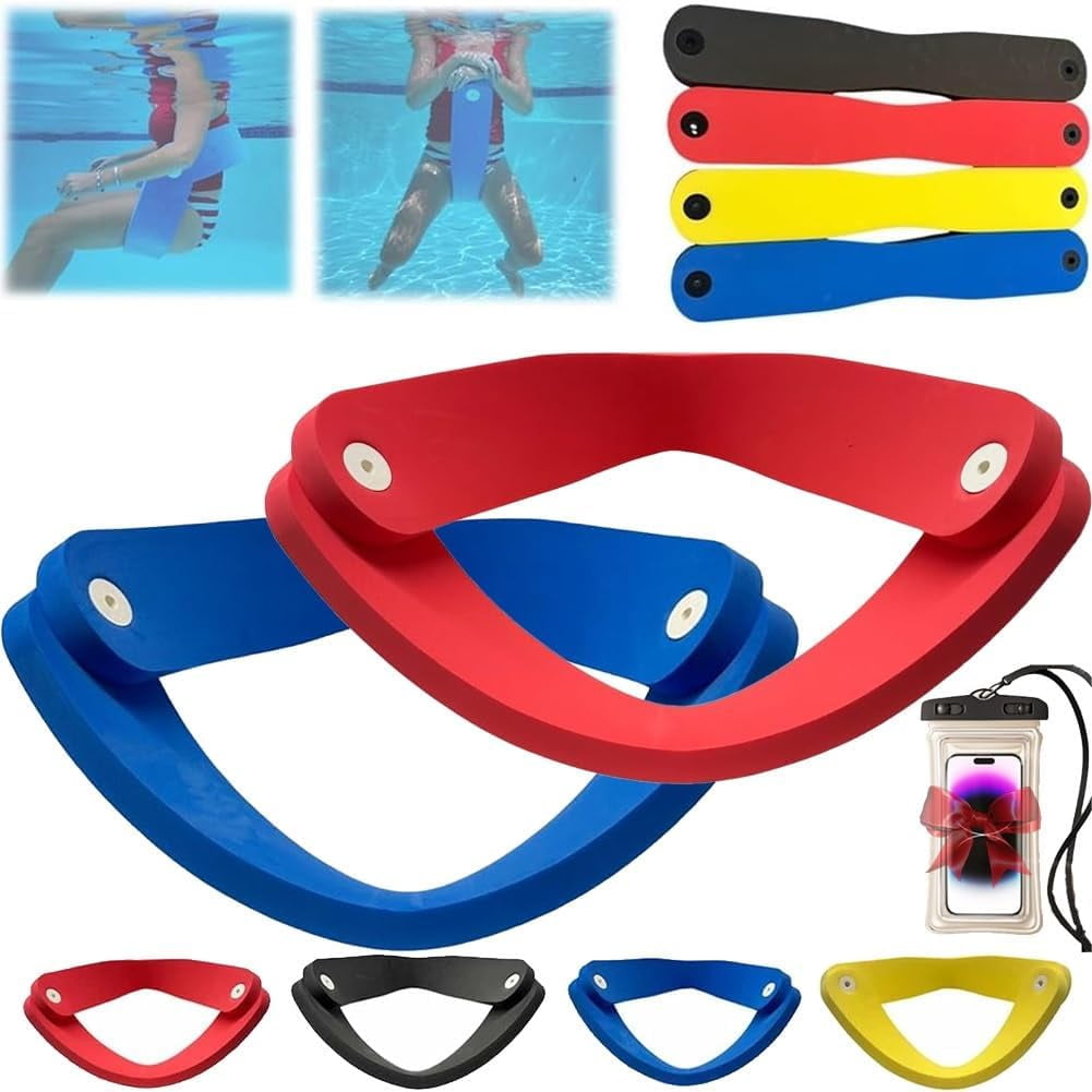 Civilizek Water Recliner, Grandfloats Float-N-Fold Water Chair ...