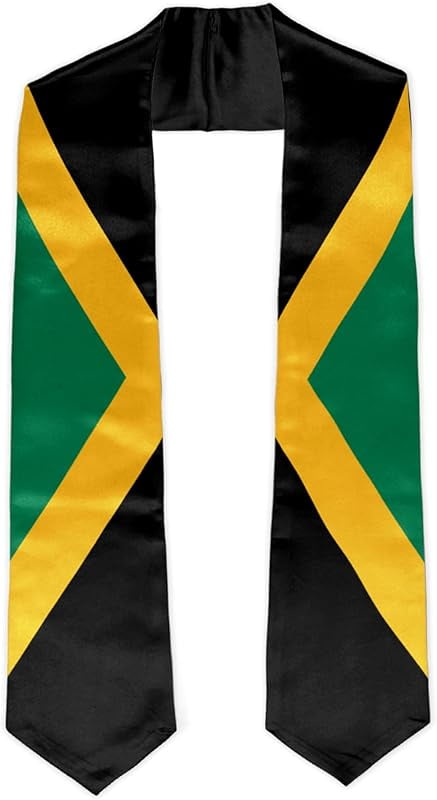 Civilos Flag Graduation Stole Unisex Graduation Sash Honor Stole for ...