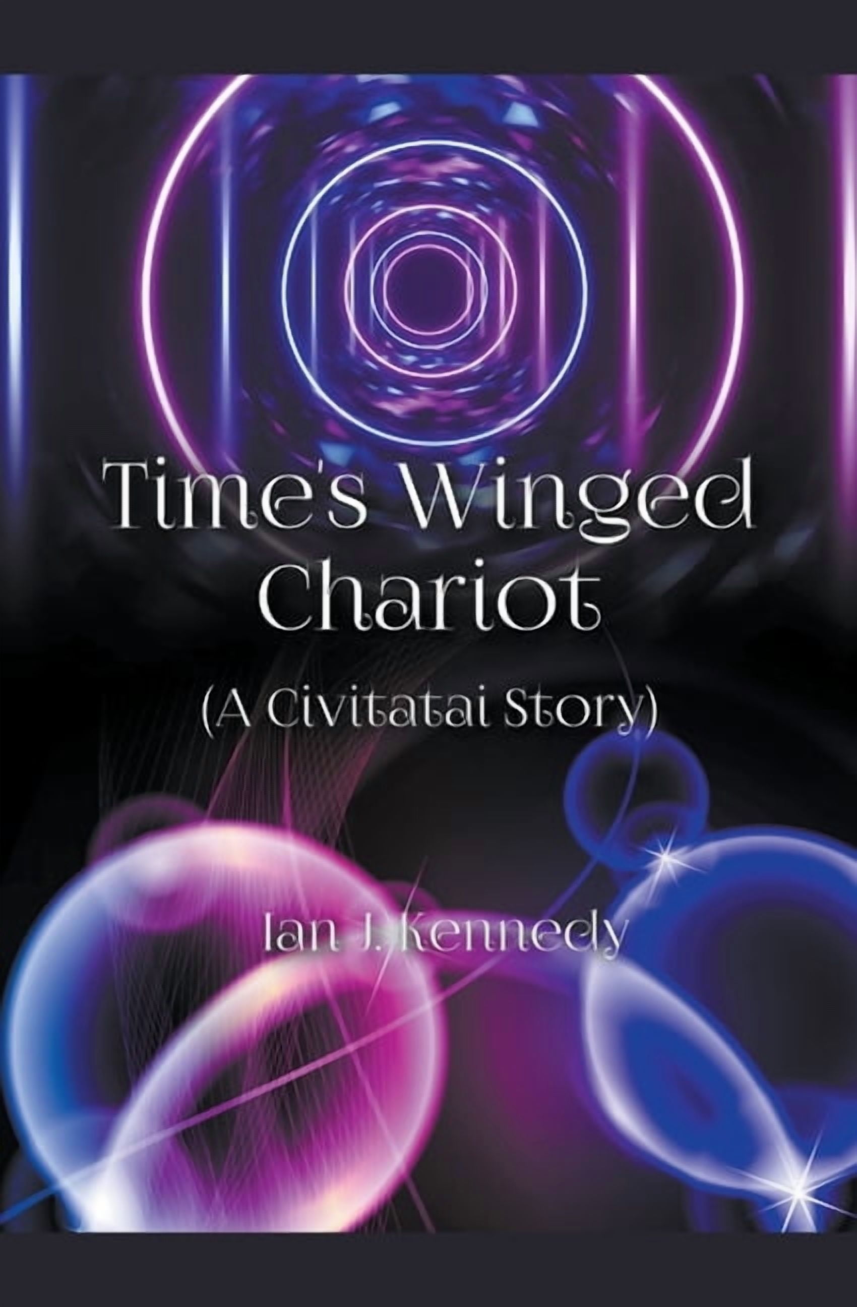 Civitatai Time's Winged Chariot, Book 1, (Paperback) - Walmart Business ...