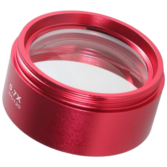 Ciwanning 0.5/0.7 Industrial Microscopes Glass Lens Aluminium Lens for ...