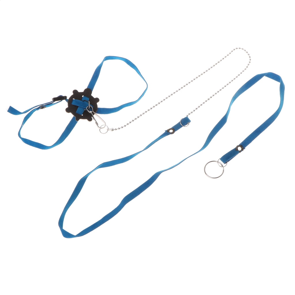 Ciwanning 1.2M Adjustable Leash for Turtle Pet Traction Belt Harness ...