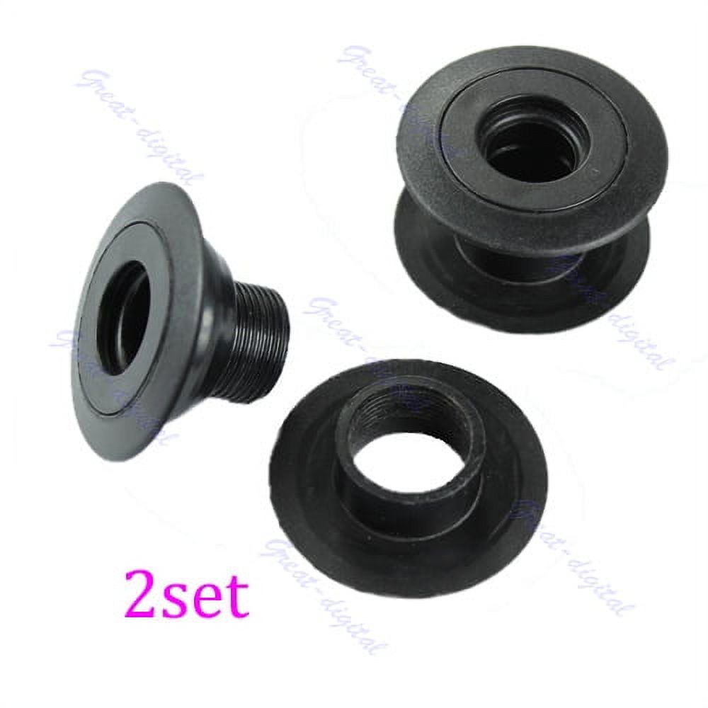 Ciwanning 1 Set Fit 25mm Board 5/8 Inch Bearing Rod Foosball Football ...
