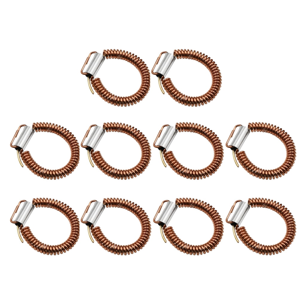 Ciwanning 10Pack Grinder Power Tool Stator Tension Spring Pull Rings ...