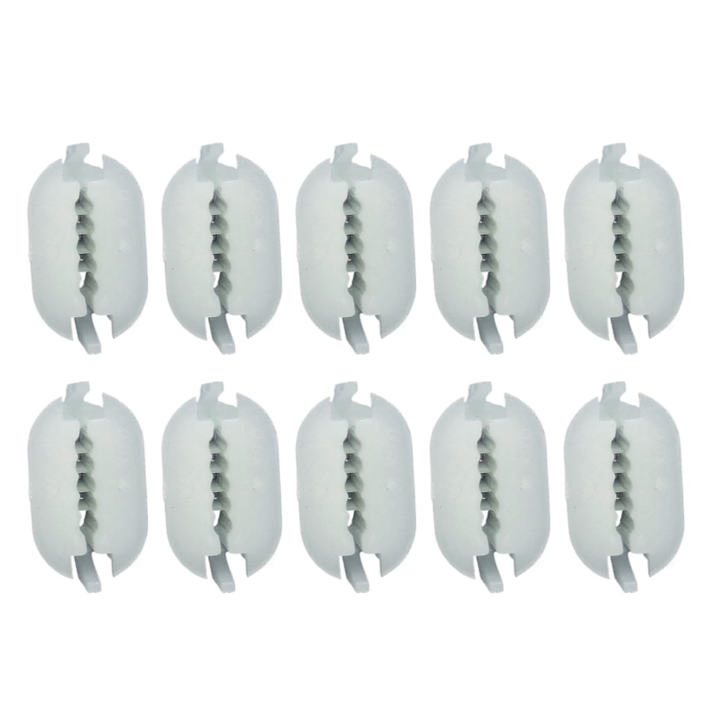 Ciwanning 10Pcs 7703081233 Car Fasteners Auto Tailgate Rear Trunk Pad ...