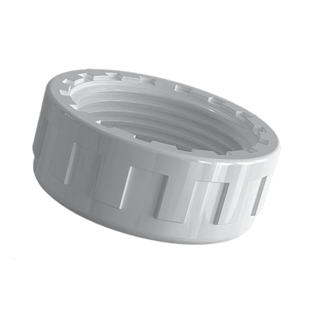 Ciwanning 10Pcs Garden Irrigation Pipe Connector Screwed Cap Female ...