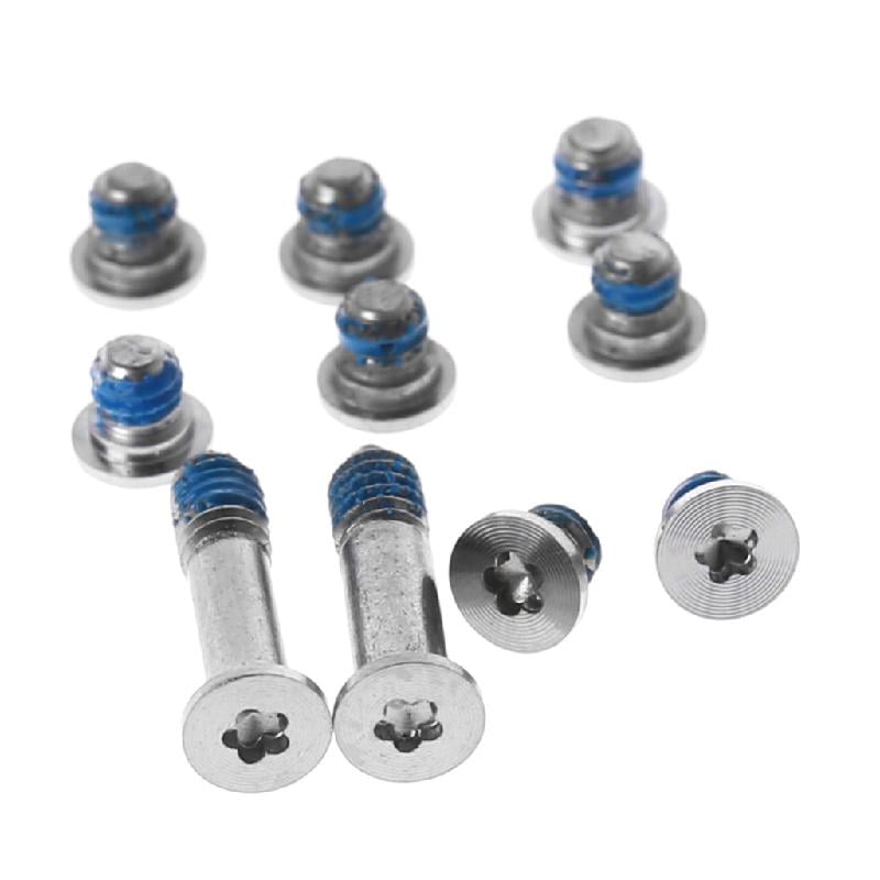 Ciwanning 10Pcs Laptop Notebook Computer Replacement Screws for A1369 ...
