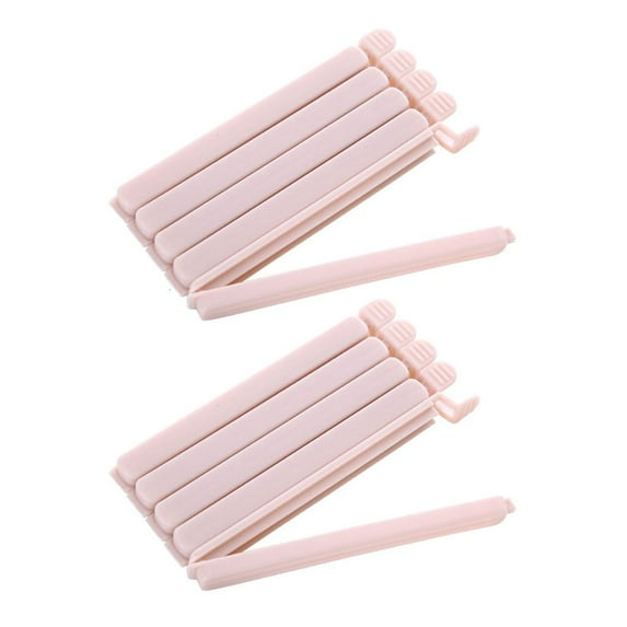 Ciwanning 10Pieces Sealable Bag Ties Securely Fasten-Bag Closures ...