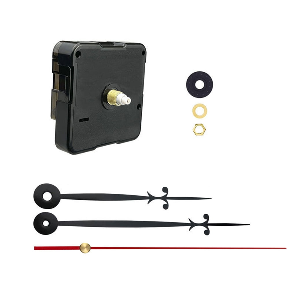 Ciwanning 13mm Shaft Clock Motor Clock Movement Mechanism Replacement ...
